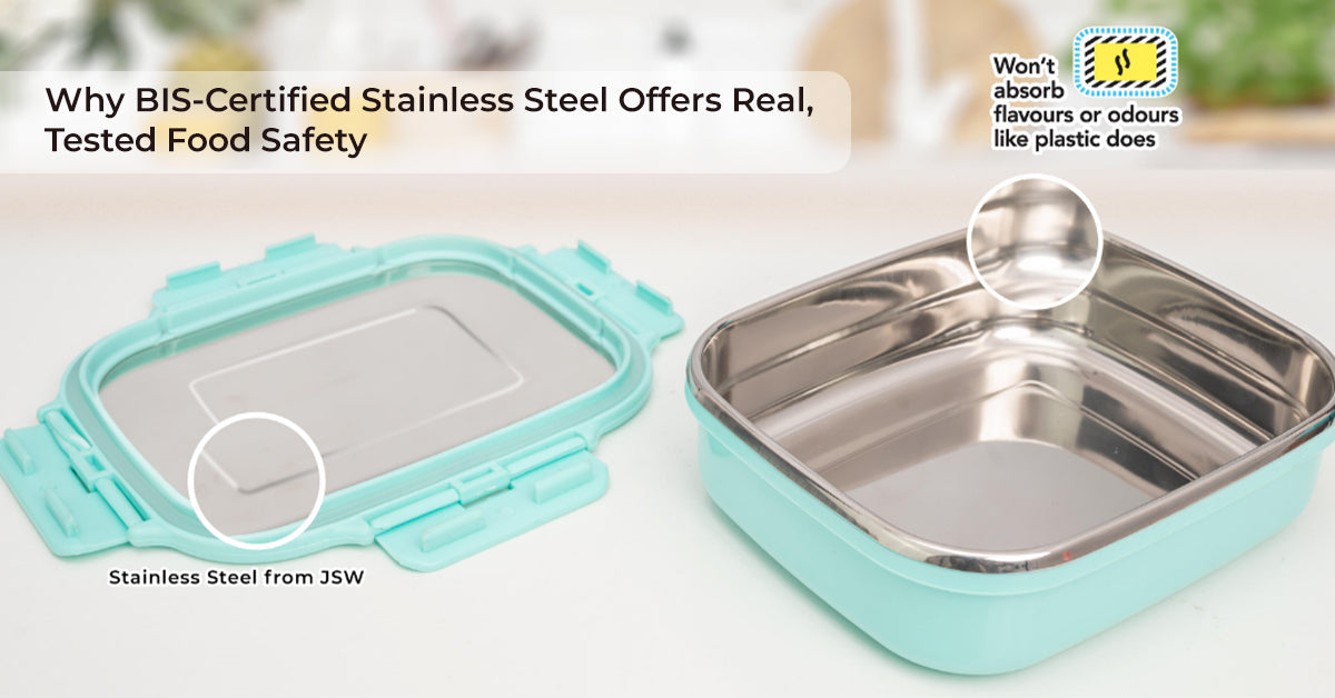How India’s Tiffin Culture Evolved Into Modern Smart Lunchboxes ...