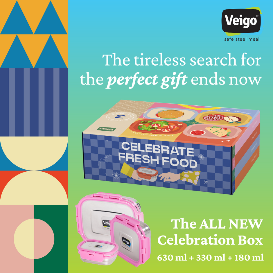 Buy Stainless Steel Hot Tiffin Boxes for Gift in Pune, India ...