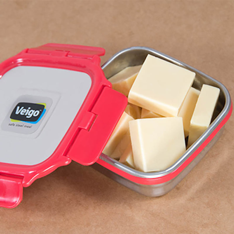 Original Veigo Steel Lunch Box | Classic Dabba Redefined – veigolunchboxes